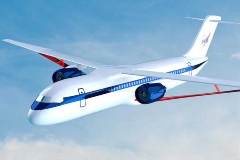 NASA X-Plane Next-gen Experimental Aircraft - KIMDU Technologies